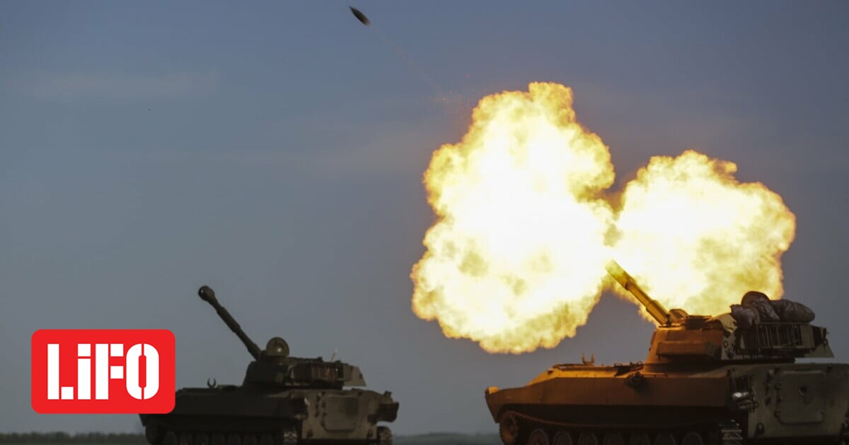 Ρωσία: Οι απώλειες στον πόλεμο κατά της Ουκρανίας υπερβαίνουν τους 120.000 στρατιωτικούς | LiFO